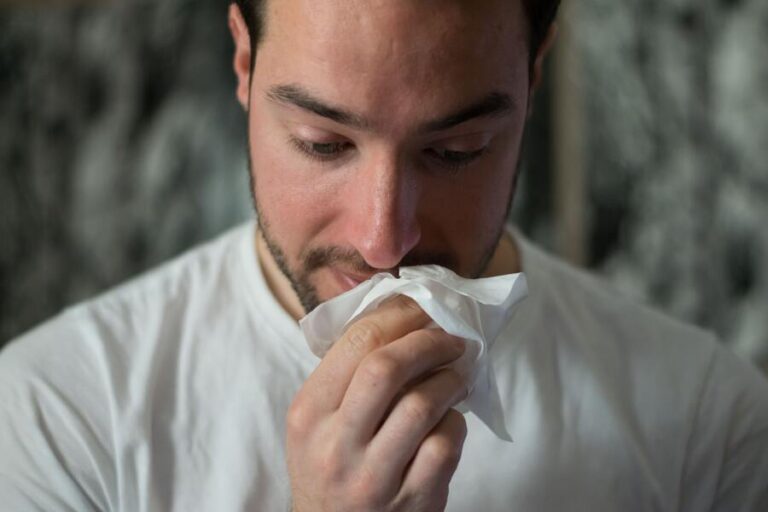 11 Spiritual Meanings of Nose Bleed: Left and Right Side
