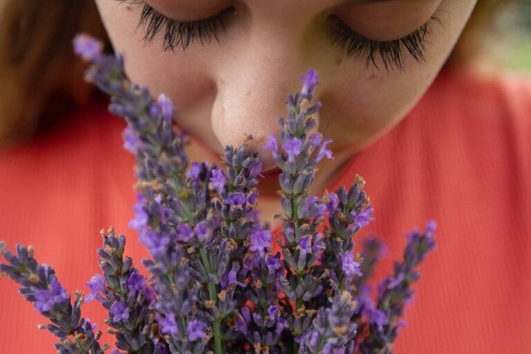 What Does It Mean When You Smell Flowers All Of a Sudden?