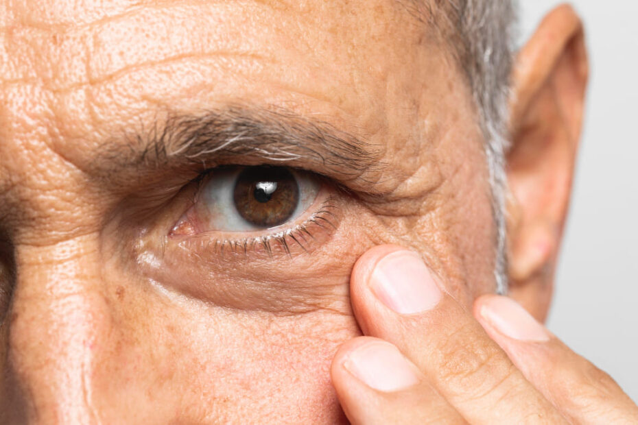 Birthmark on Eye Meaning (Spiritual): Right and Left Eye