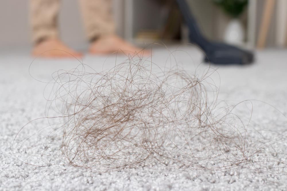 7 Spiritual Meanings Of Finding Hair Everywhere