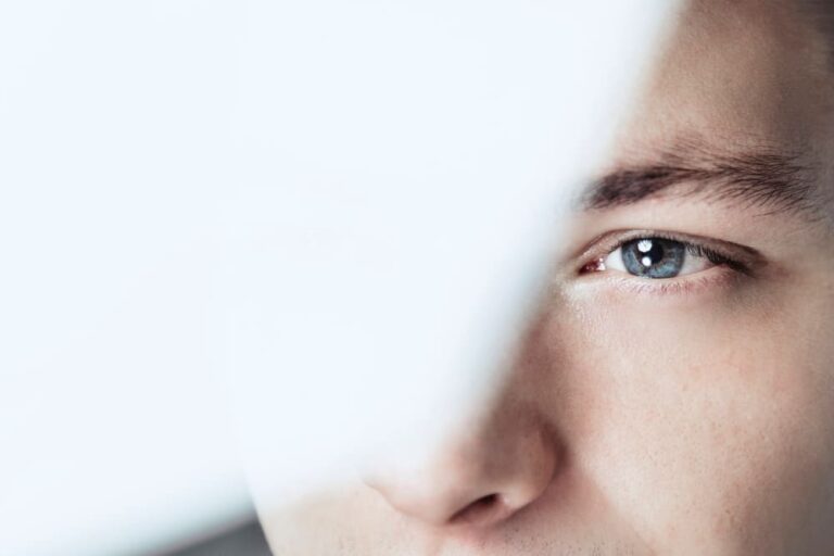 Birthmark on Eye Meaning (Spiritual): Right and Left Eye
