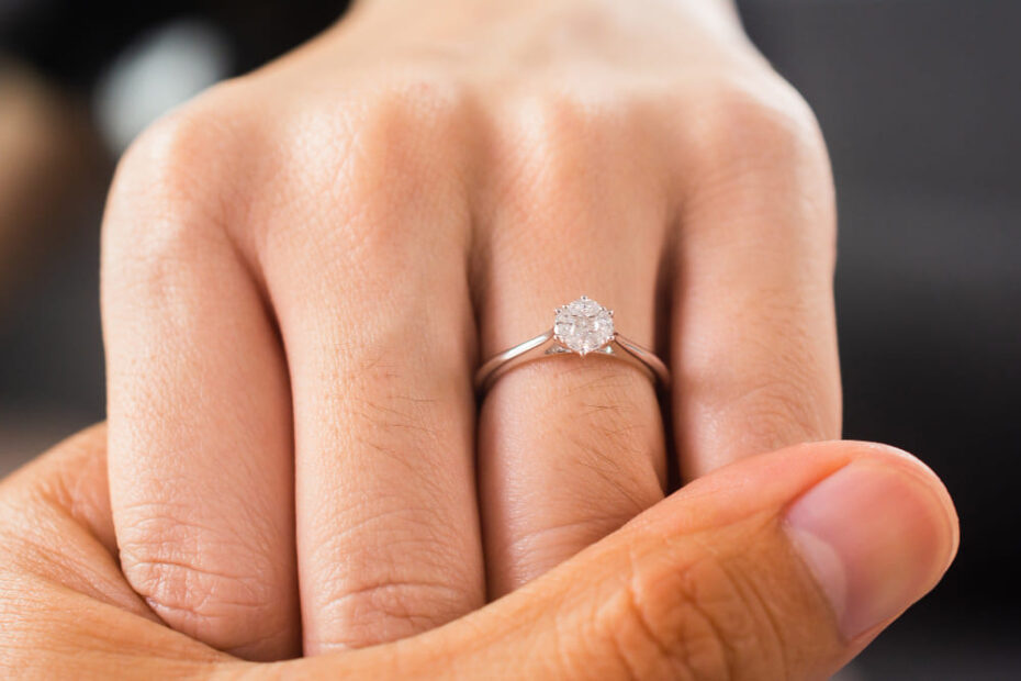 Diamond Falling Out Of Ring Spiritual Meaning: 7 Signs