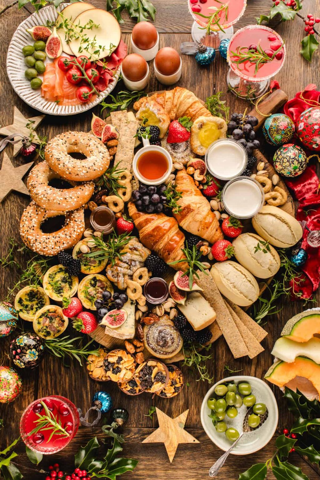 21 Breakfast Grazing Board Ideas That Everyone Will Love - AskMormonGirl