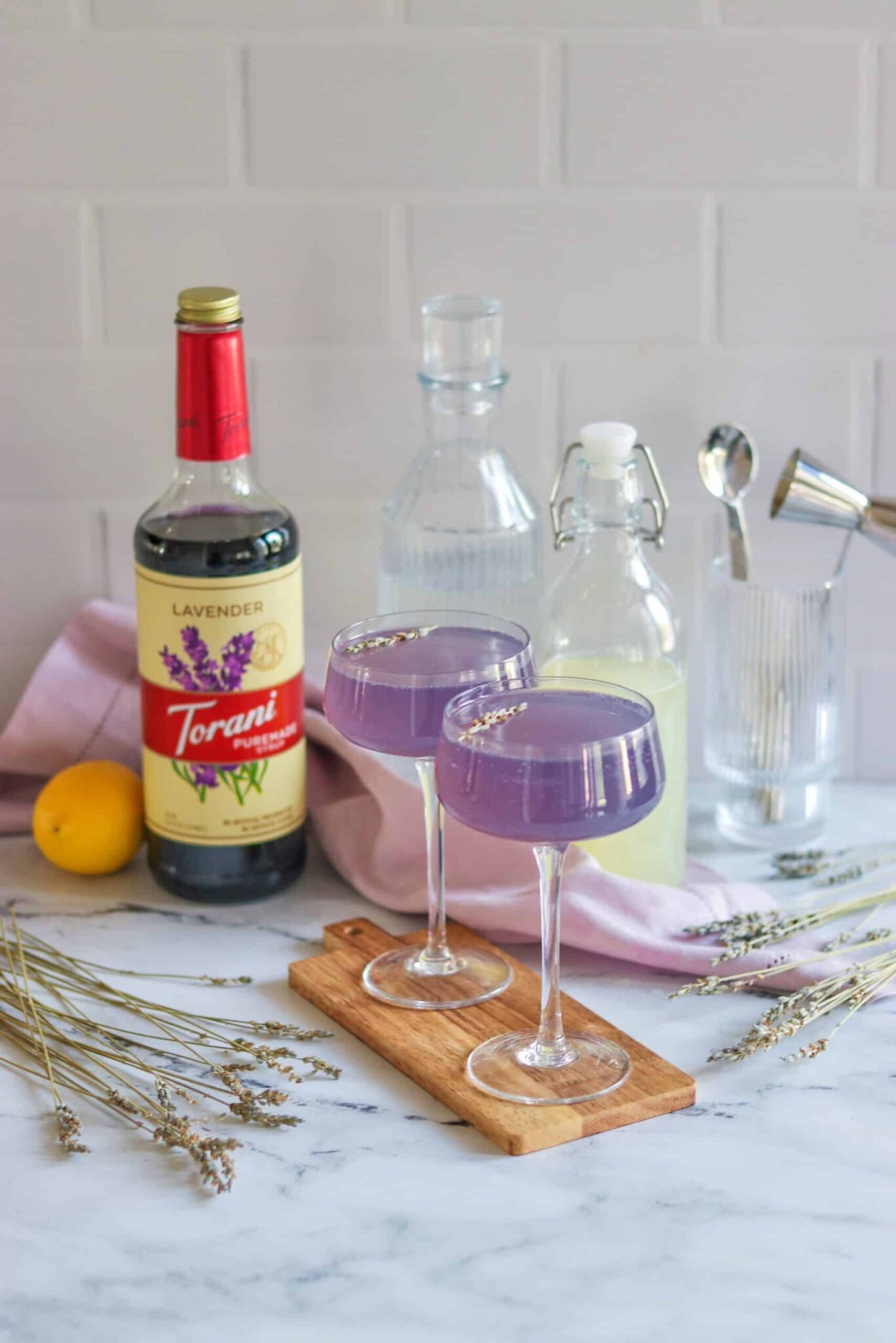 15 Lavender Mocktail Recipes That Feel Fancy and Relaxing - AskMormonGirl