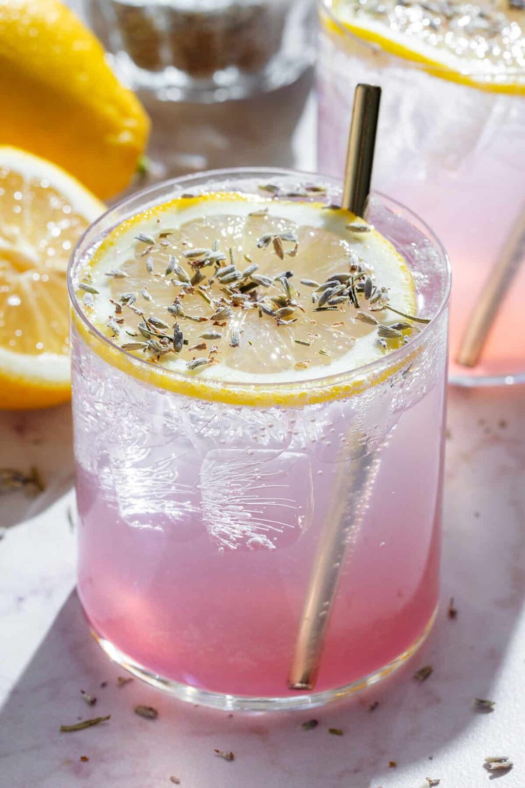 15 Lavender Mocktail Recipes That Feel Fancy and Relaxing - AskMormonGirl