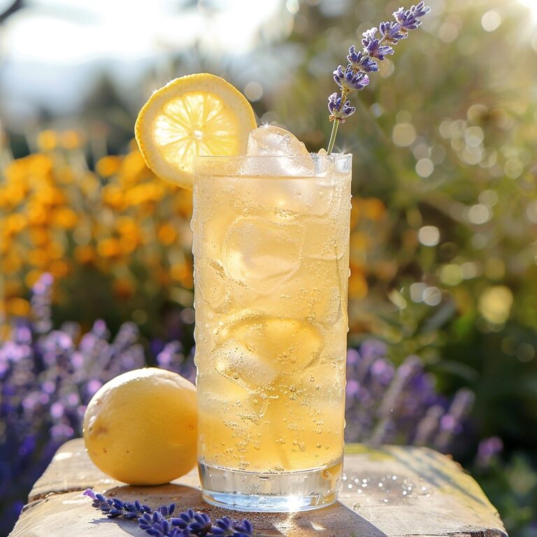 15 Lavender Mocktail Recipes That Feel Fancy and Relaxing - AskMormonGirl
